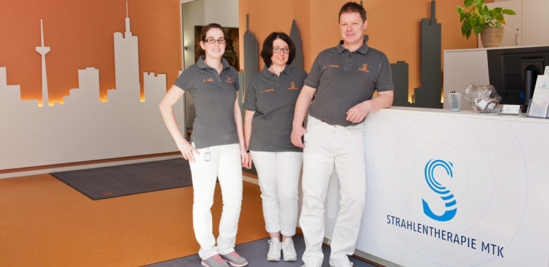 Strahlentherapie MTK - reinheimer systemloesungen gmbh - IT-Systemhaus ...